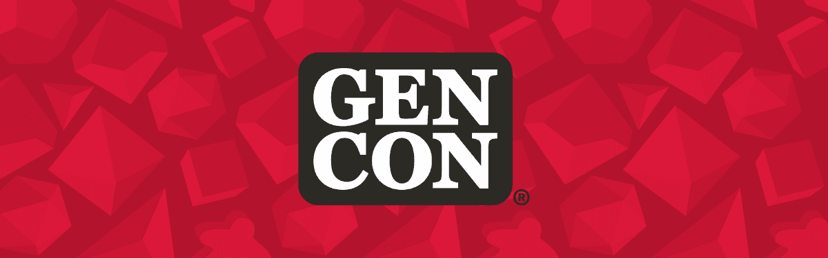 Gen Con Indy 2025 – Baldman Games